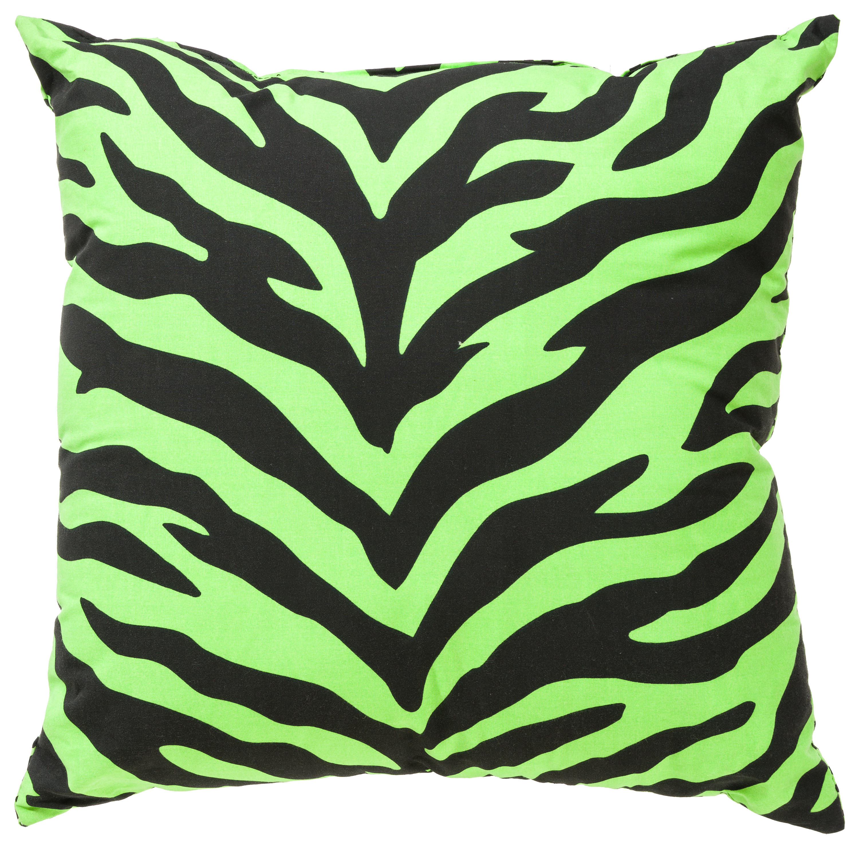 Zebra Lime Green Collection Pillow | Bass Pro Shops